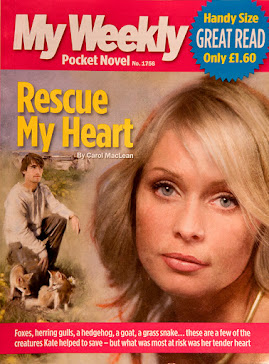 Carol MacLean Writer