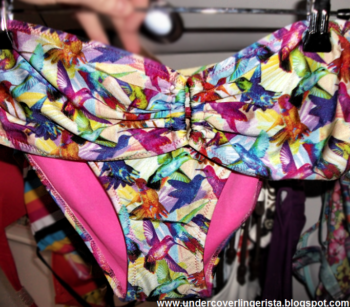 Undercover Lingerista - Lingerie blog: Swimwear365 launch with Sam ...