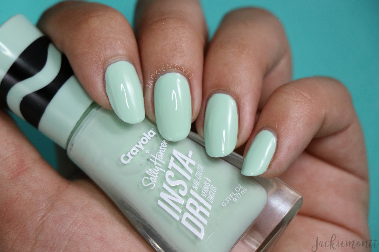 Sally Hansen x Crayola Spring Fling Collection Swatches and Review ...