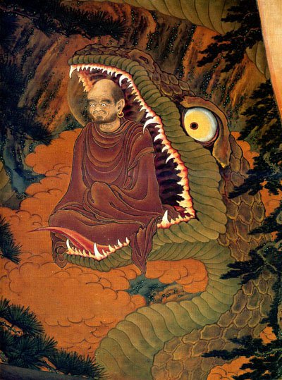 SUBSTANCE: The Five Hundred Arhats