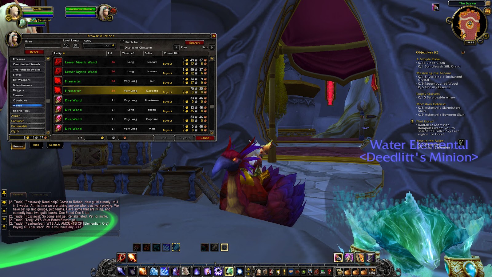 Insert Rant Here: Deatholme Falls