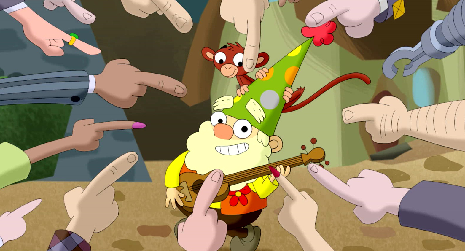 Cartoonatics: THE 7D -- New Episodes