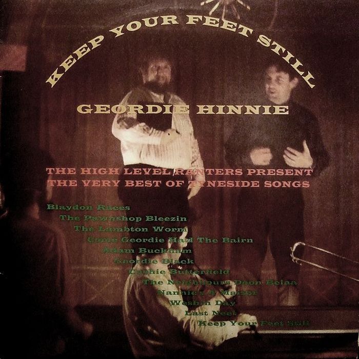 Thoughts on music: Music from the past - discovered (Part 1).