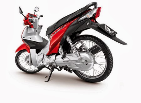 6 Variasi Modifikasi Motor Honda Absolute Revo - Variasi Motor Mobil ...