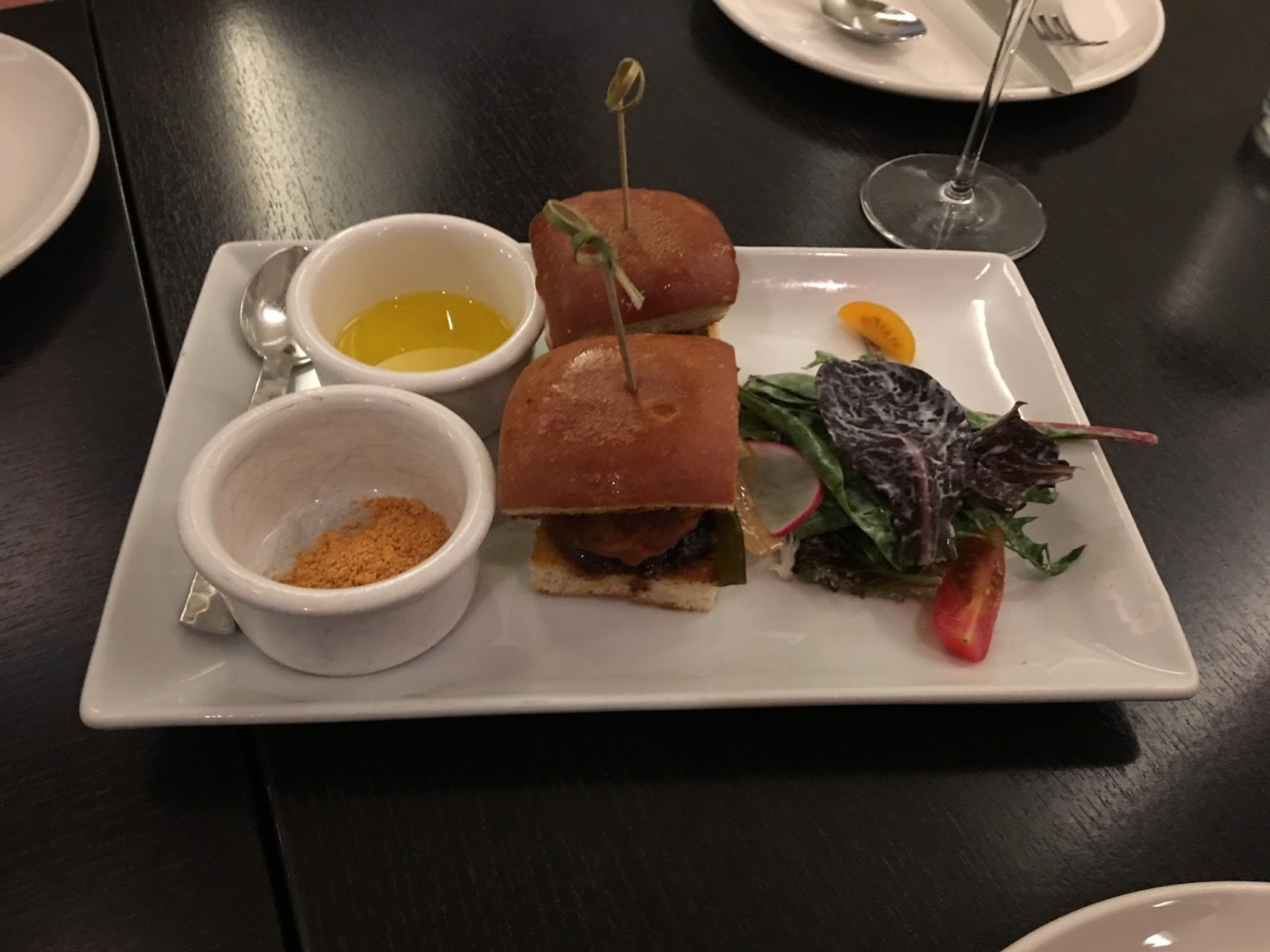 Jon Voyage!: Dinner at RASA