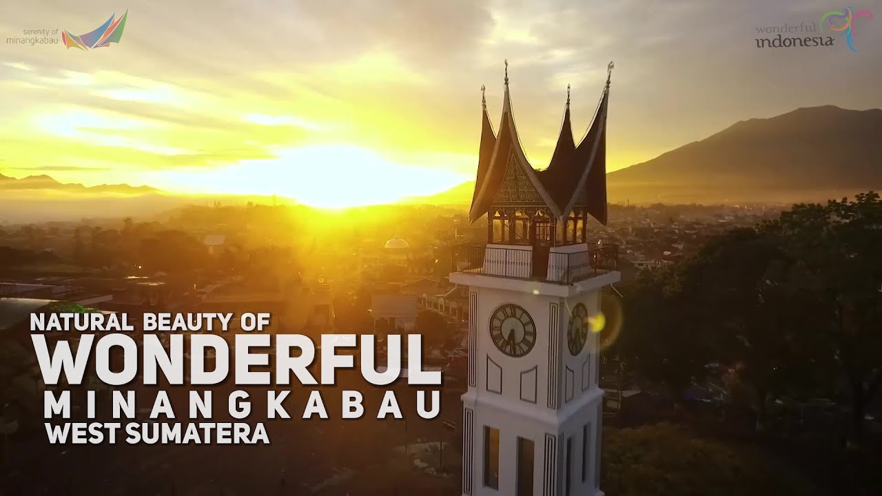 Wonderful Minangkabau Logo - Mantan Jancok