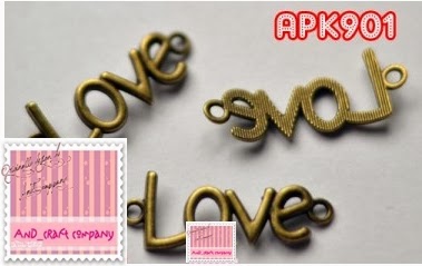 Jual Charm - And's Hand Crafts