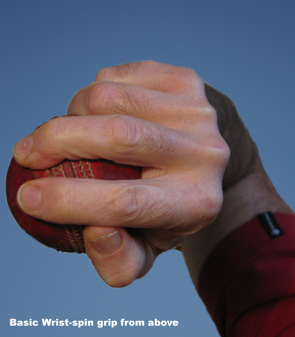 Wrist Spin Bowling