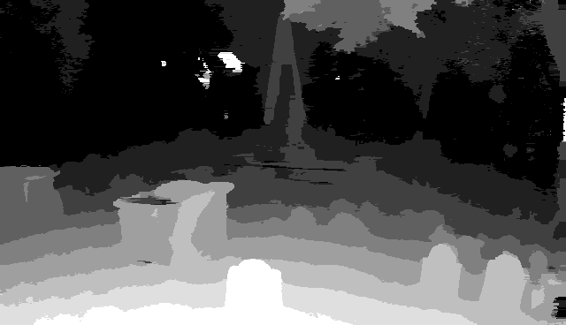 3D Stereoscopic Photography: Depth Map Automatic Generator 2 (DMAG2)