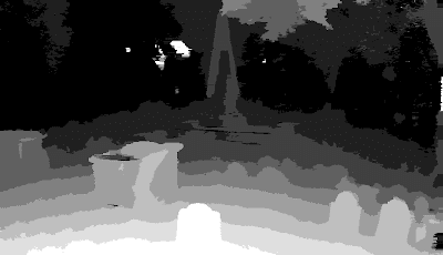 3D Stereoscopic Photography: Depth Map Automatic Generator 2 (DMAG2)