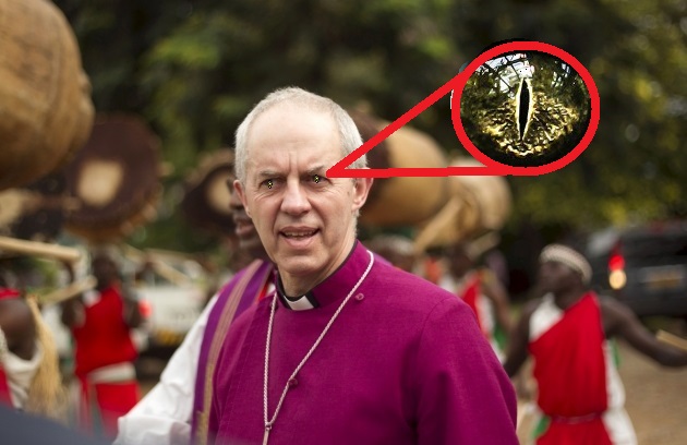 Lone Star Parson: Five Ways To Spot A Reptilian Shapeshifter