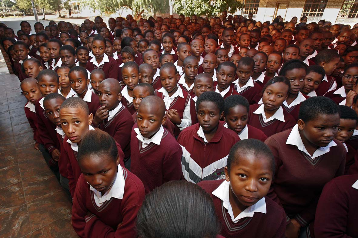 Roadtrip 2011: Children are our future