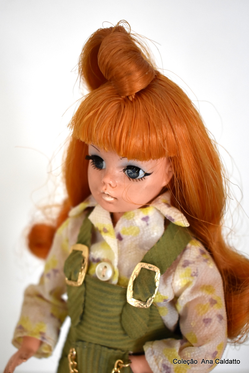 Blog Boneca Susi Museu Virtual: Boneca Susi 1970 Catálogo nº34 Estrela