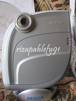 Semua Tentang Handphone Jadul: Nokia 7600 Fullset [Handphone Ketupat ...