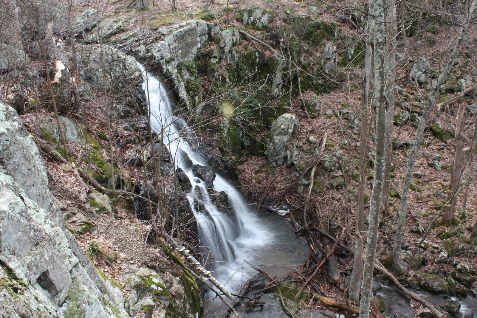 Hiking Shenandoah: Overall Run Falls