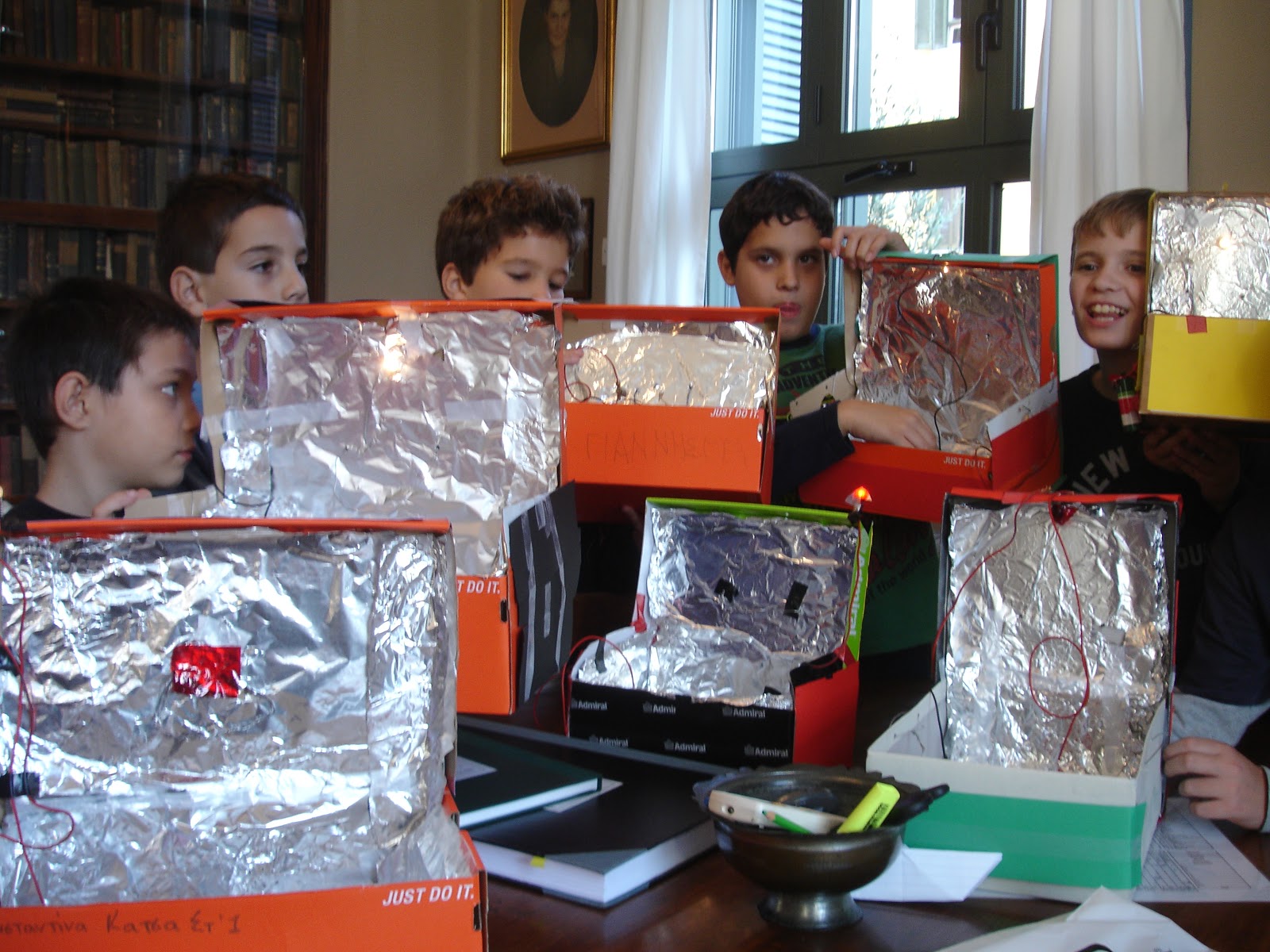 Πειράματα Φυσικής με Απλά Υλικά Science Experiments for Kids: Νοεμβρίου ...