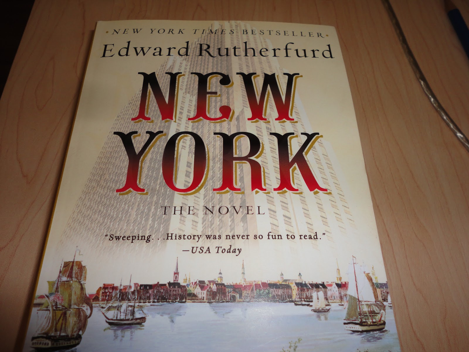 SerendipityReflections