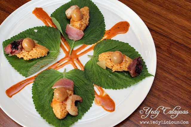 Dulcelin Gourmet at U.P. Town Center, Katipunan Ave. | YedyLicious ...