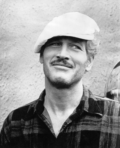 torontothree: Classic Style Icon - Paul Newman
