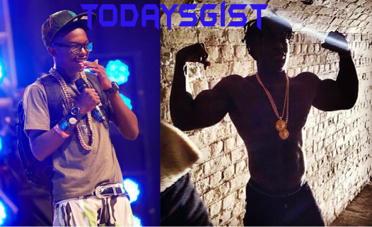 Prince Entertainment: Transformation of Nigerian Teen Rapper Kida kudz ...
