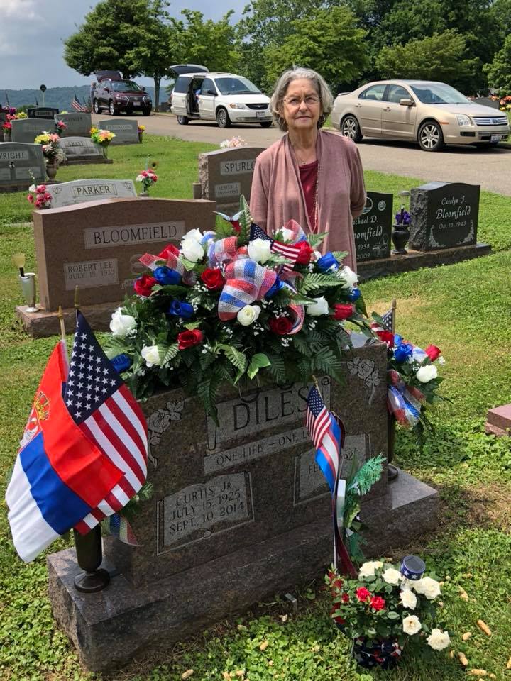 General Draža Mihailovich: "Remembering my dad, Curtis Diles, and his ...