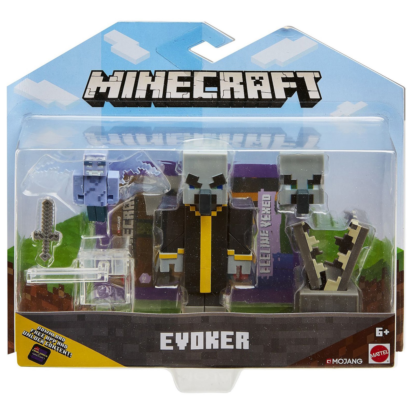 Minecraft Evoker Survival Mode | Minecraft Merch