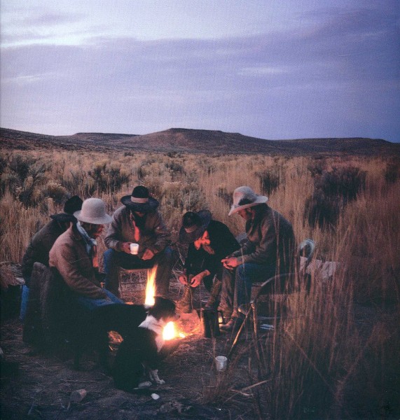 Los Grandes Fotografos: William Albert Allard (1937)