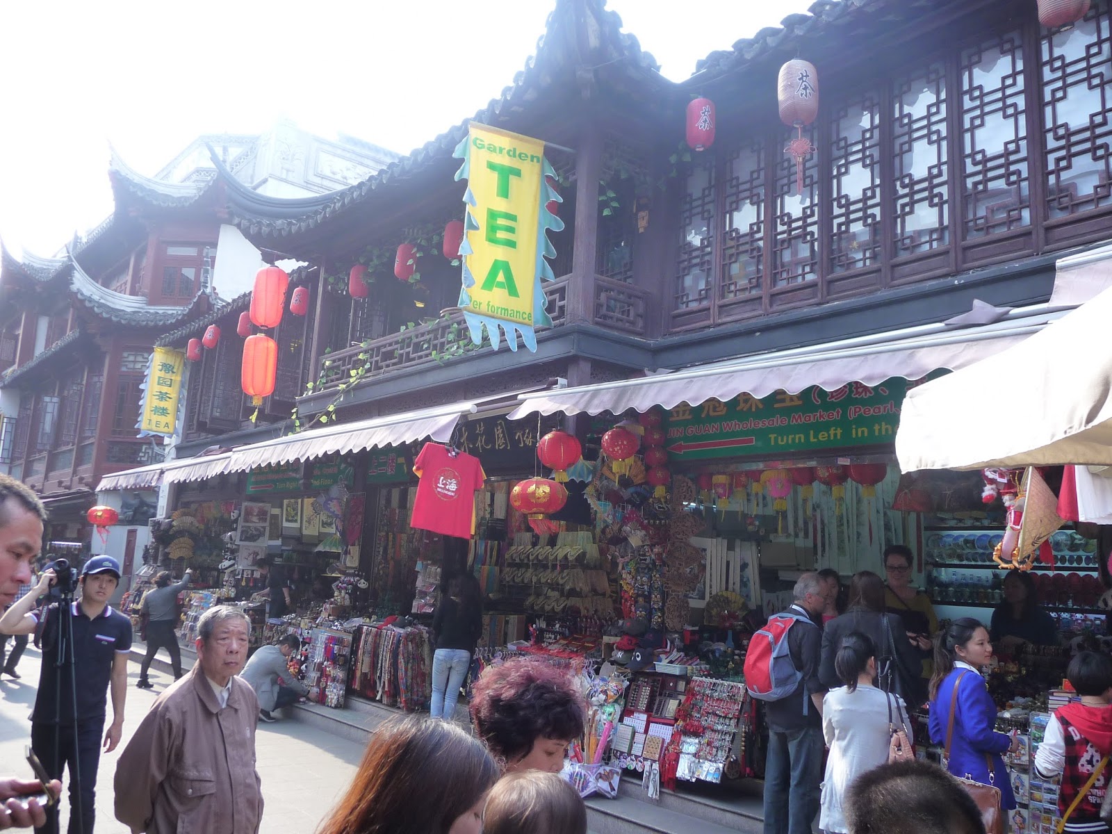 I DREAM. I HOPE. I BELIEVE: China Trip April 2013: Shanghai, China Day ...