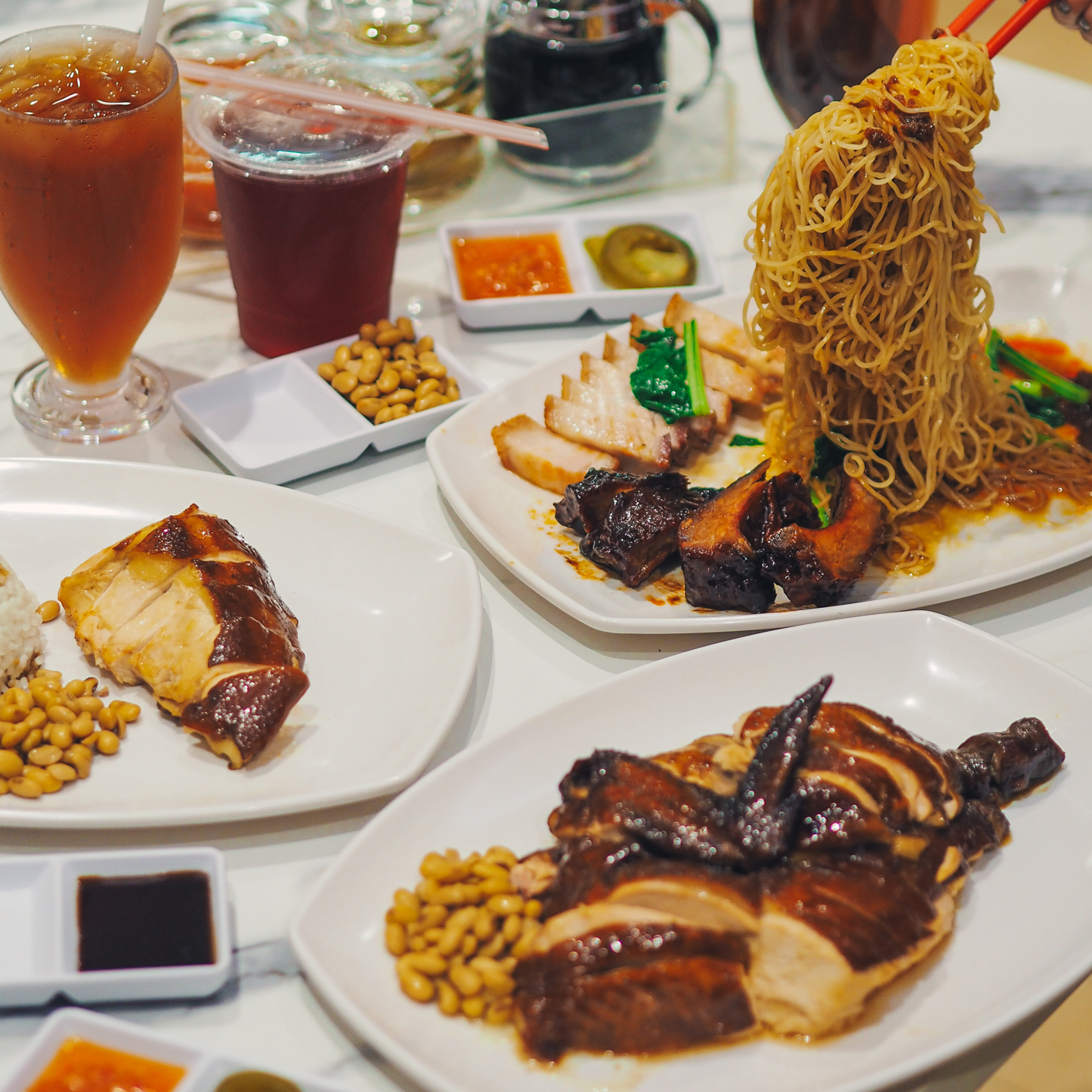 LIAO FAN HAWKER CHAN INDONESIA - CHEAPEST MICHELIN STARRED MEAL IN THE ...