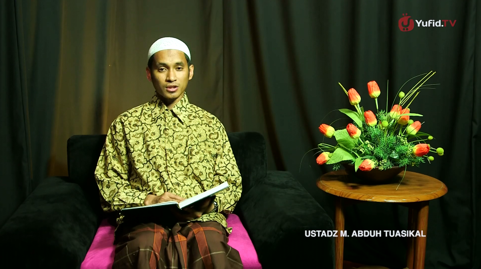 Biografi Ustadz Muhammad Abduh Tuasikal St M Sc Biografi Profil Biodata
