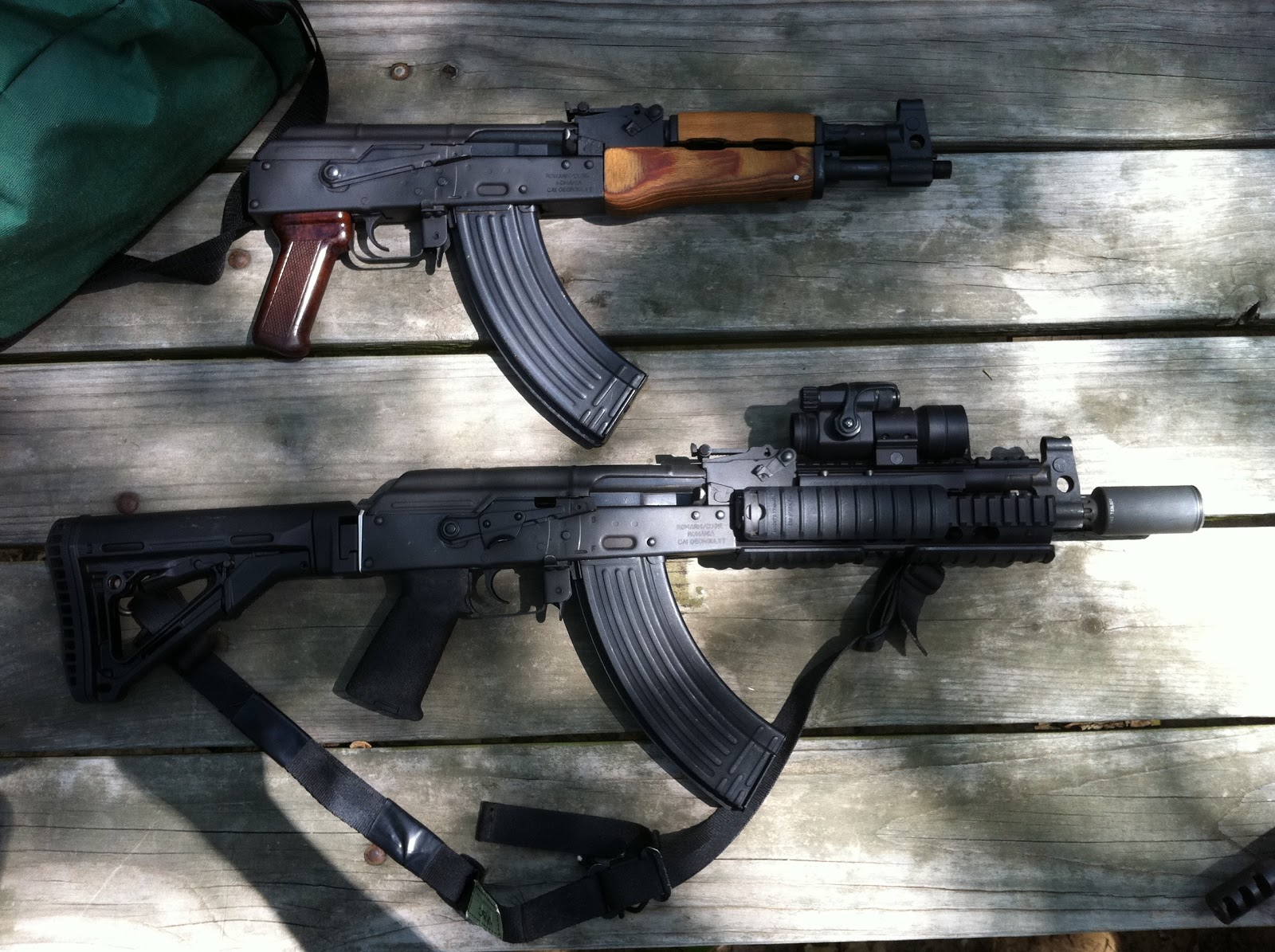 TriggerTX Customs: A Romanian Draco Pistol Comes to Life