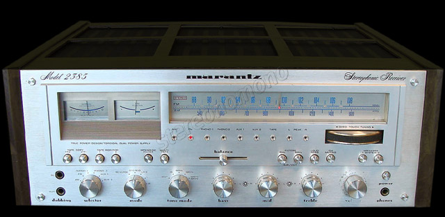 stereonomono - Hi Fi Compendium: 04/2017