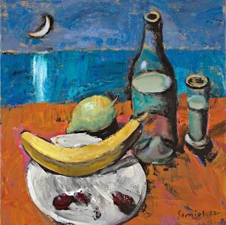 Pavlos Samios (1948-2021) | Metaphysical / Symbolist painter | Tutt'Art ...