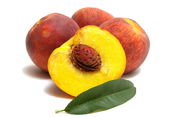 Pêssego: vitaminado, suculento e saboroso! - Vivendo Bem Feliz