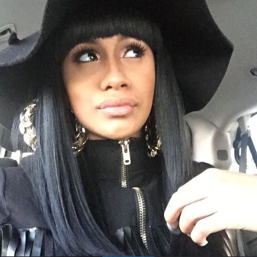 'Love & Hip Hop New York' Newbie Cardi B. Says She's Getting Dental ...