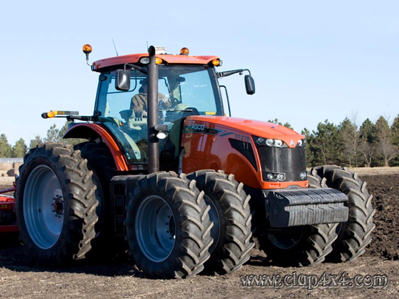 Tractors - Farm Machinery: AGCO DT Serie