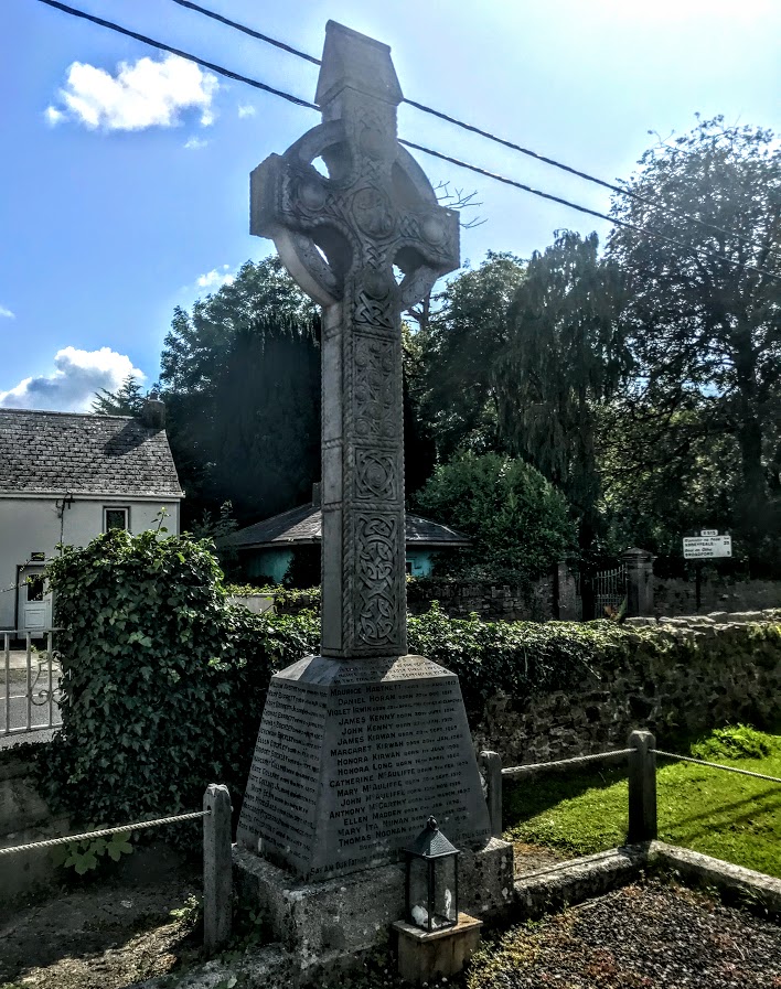 Patrick Comerford: Saint Bartholomew’s Church, Dromcollogher, and its ...