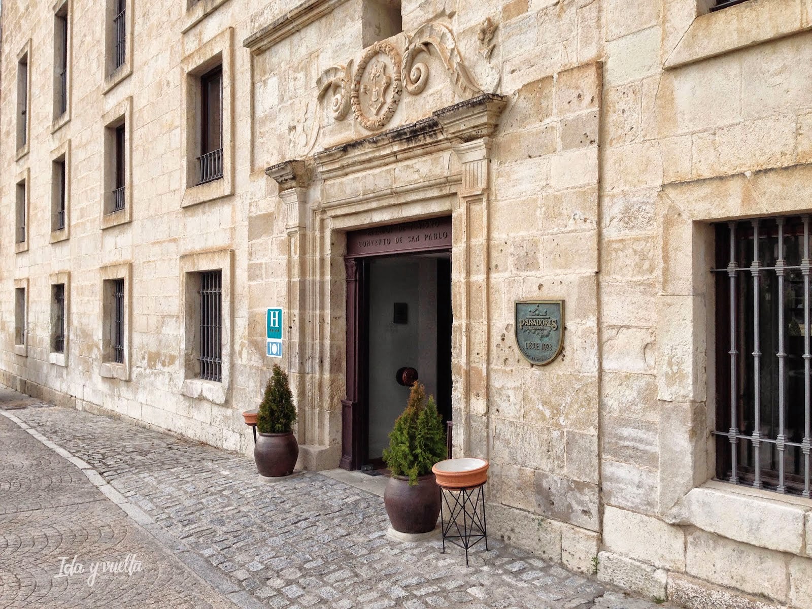 Parador de Cuenca | Ida y Vuelta