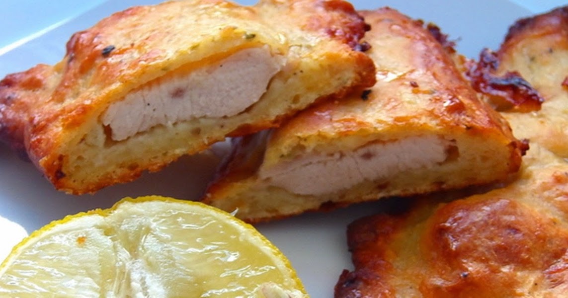 Pileći fileti u omotaću od krompirovog tijesta