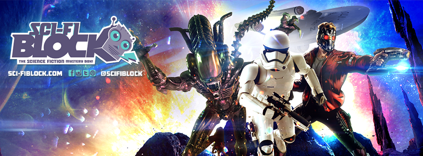 The Trek Collective: Star Trek coming to Sci-Fi Block