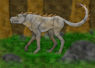 Mythical Animals: Chupacabra