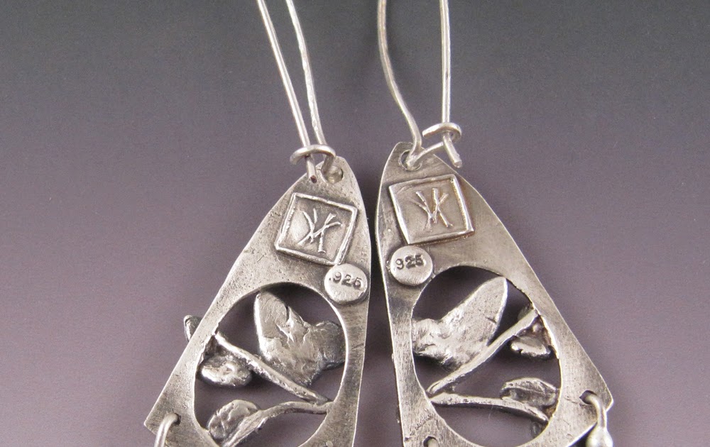 Vickie Hallmark jewelry design