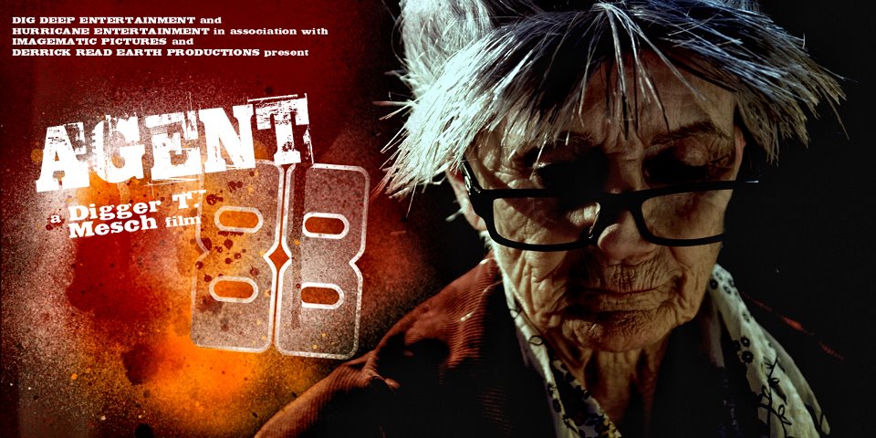 Down the Road Show: Digger T Mesch