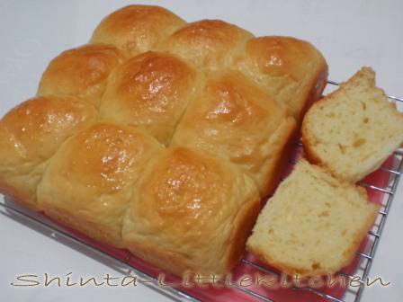 .: Berkreasi di Dapur Mungil :.: Potato Buns (Roti Kentang)