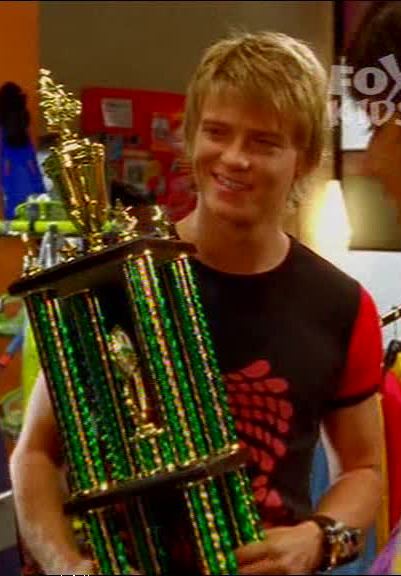 Captures Cinema: Adam Tuominen - Power Rangers Ninja Storm (2004)