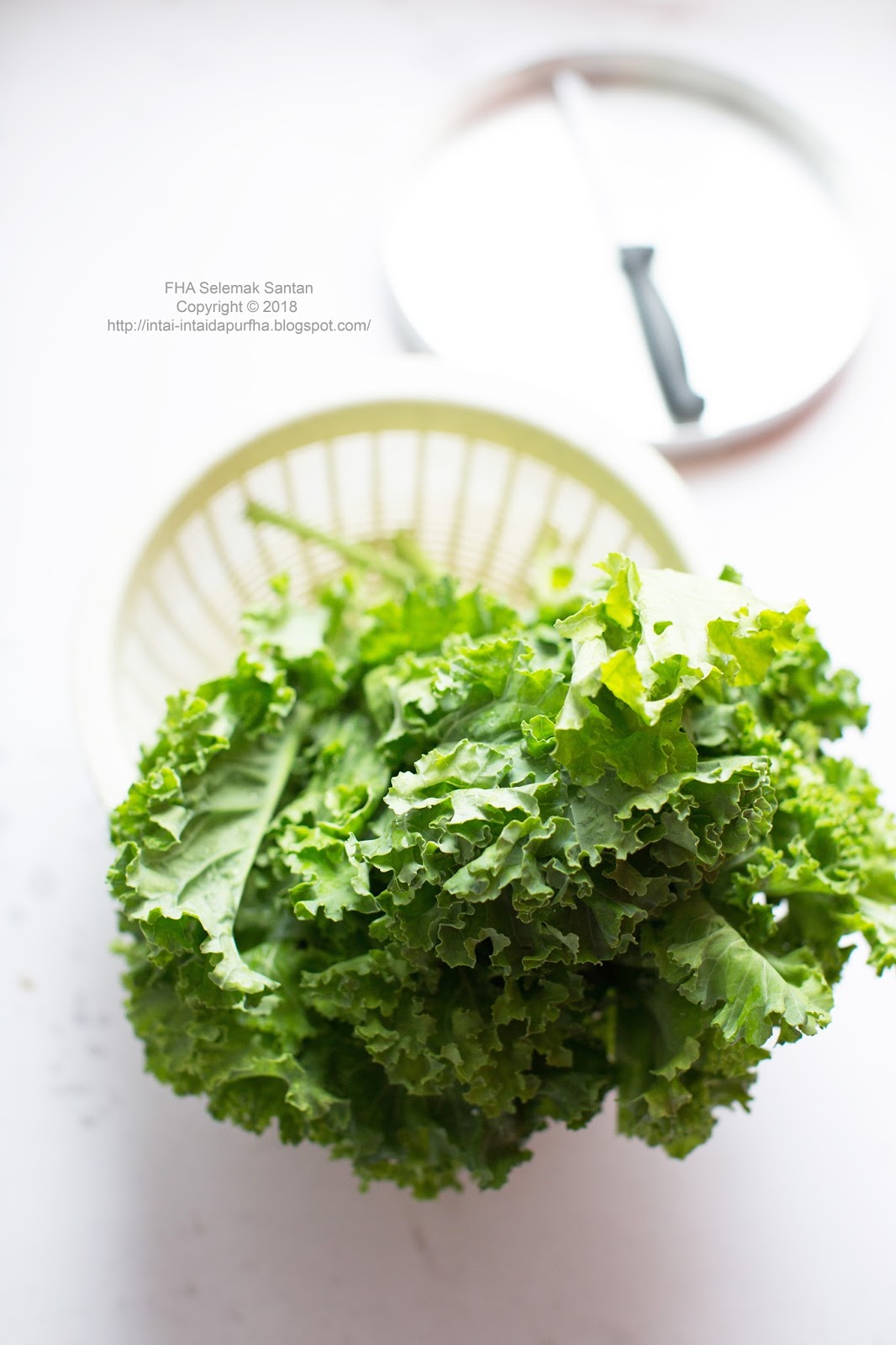 CURRY KALE HIJAU yang mudah dan sedap !.... tak semua sayur boleh di ...