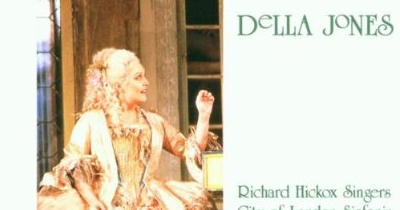 Opera y más!!: Della Jones - Rossini Arias