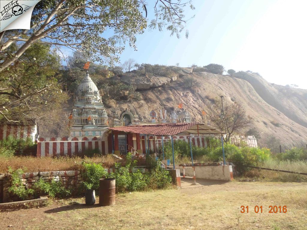 Ramadevara Betta and Sri Revana Siddeshwara Betta - 31/01/2016