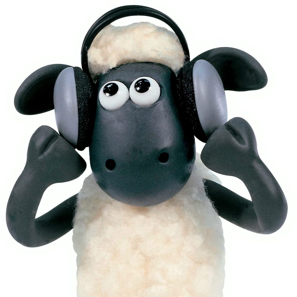 Original Sound Track (OST) SHAUN the Sheep ~ MAYASA™