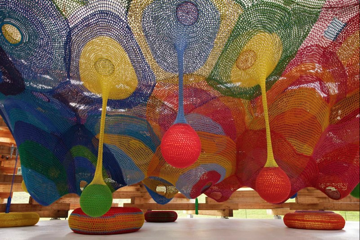 La De Dah Kids: Crochet / knit playground